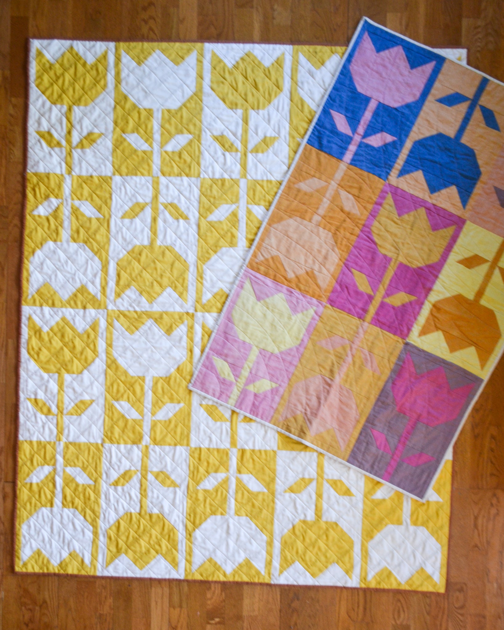 Quilt Patterns Using Flowers How Does Your Garden Grow? – 6 Favorite
